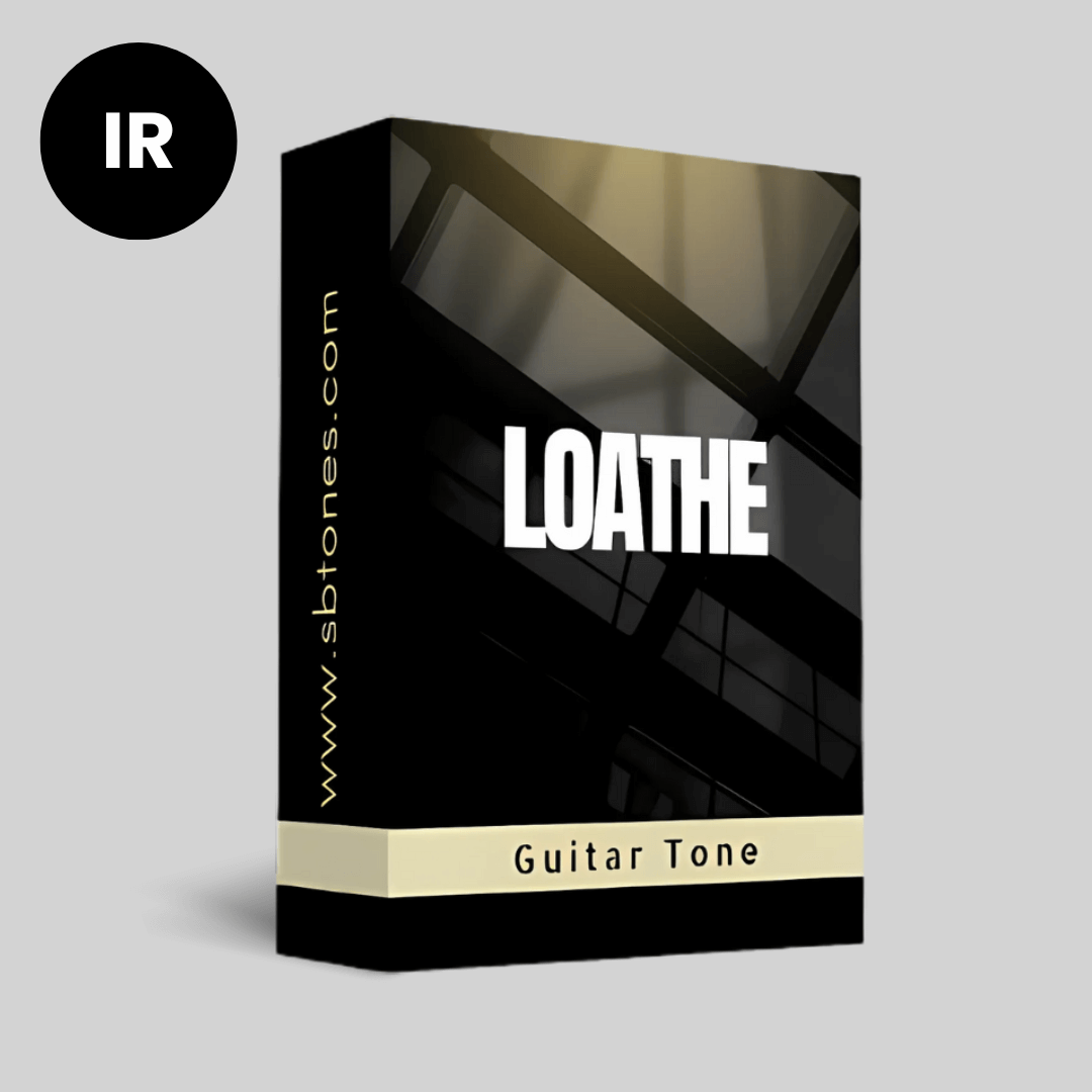 Loathe inspired vol2 - Guitar Tone (IR) - SB Tones